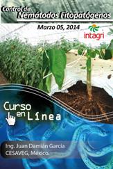 Curso virtual: Control y Manejo de Nemátodos Fitopatógenos - Inicio | Intagri S.C.